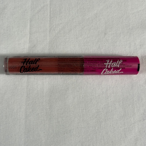 Half Caked | Makeup | Half Caked Liquid Lipstick Bamboo Banga | Poshmark